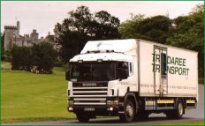 Tradaree Transport - Working for the Roadfreight and Airfreight ...